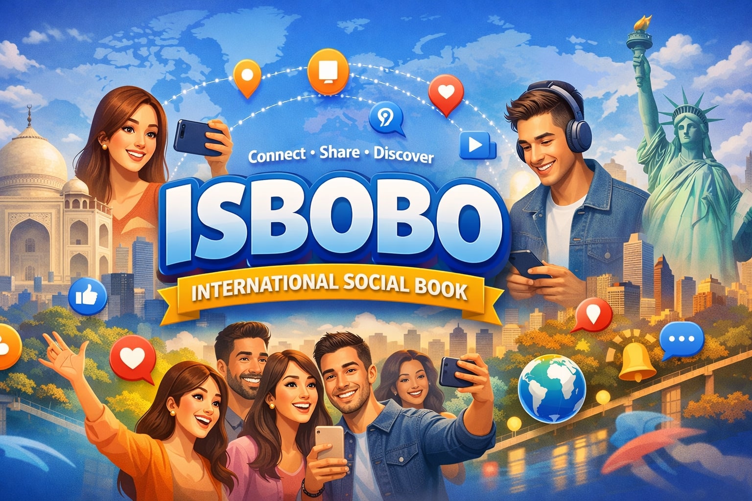 Welcome to ISBOBO